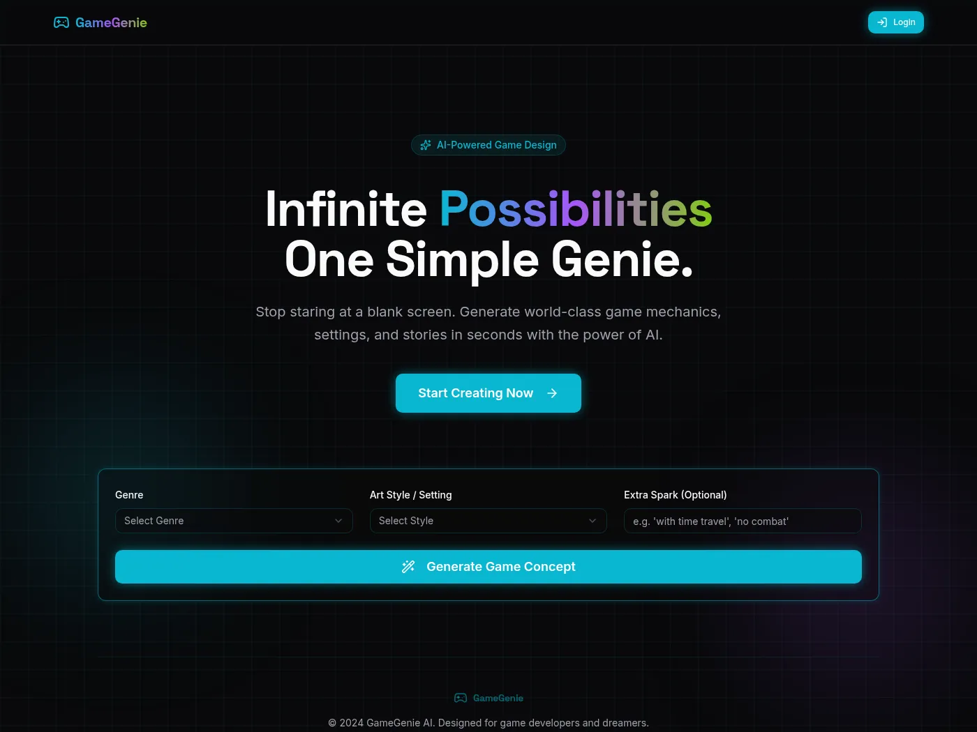 GameGenie