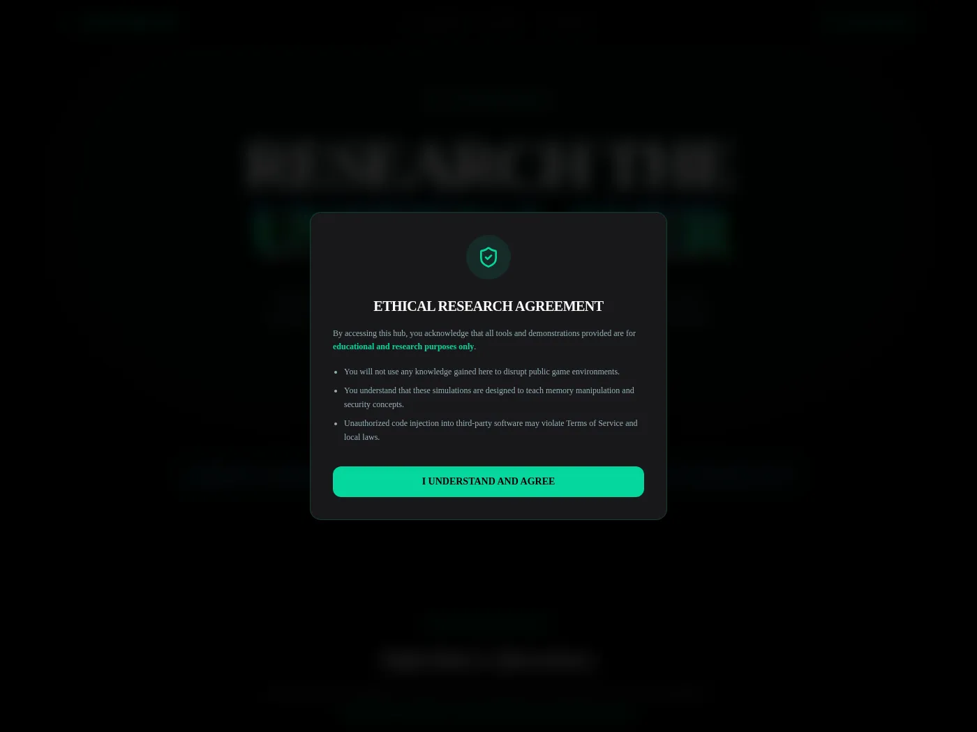 Game Injector Hub