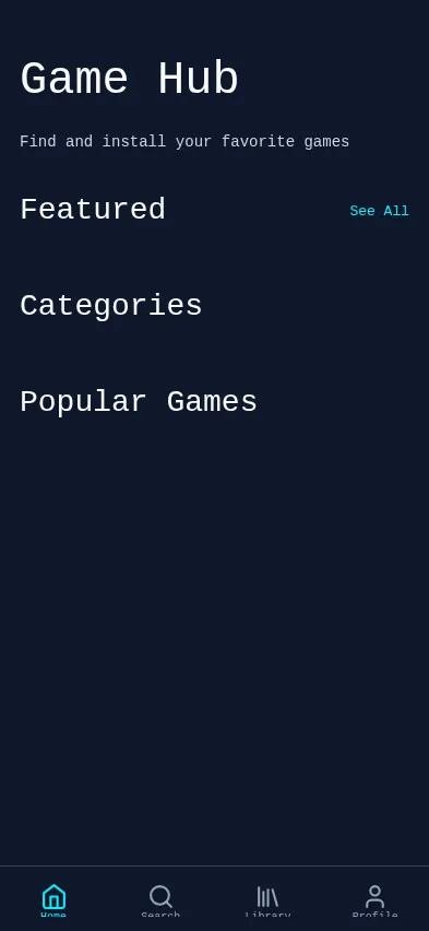 Game Installer Hub