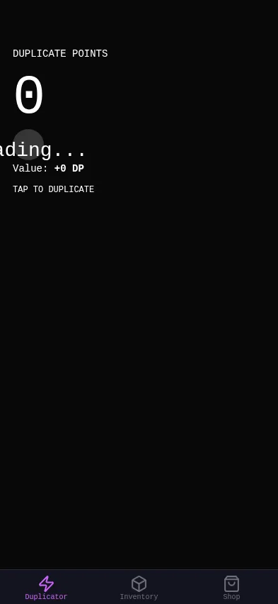 Game Item Duplicator