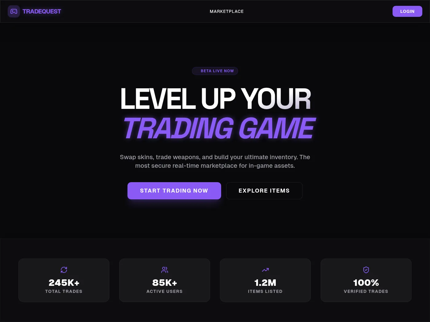 TradeQuest