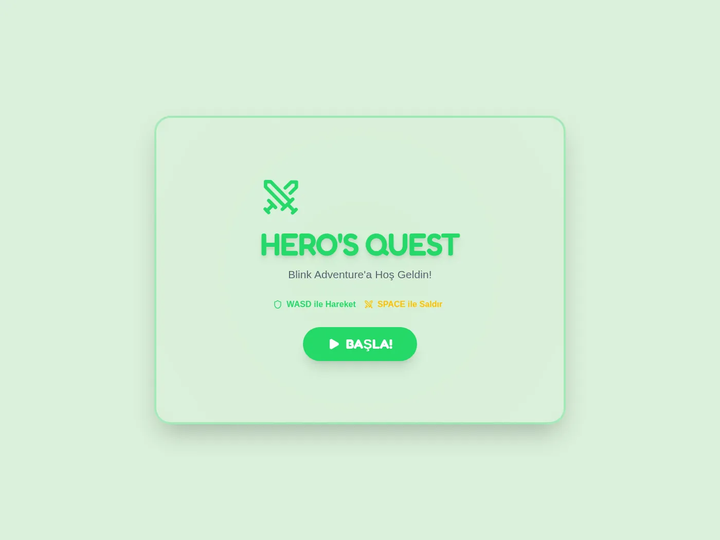 Hero's enemy