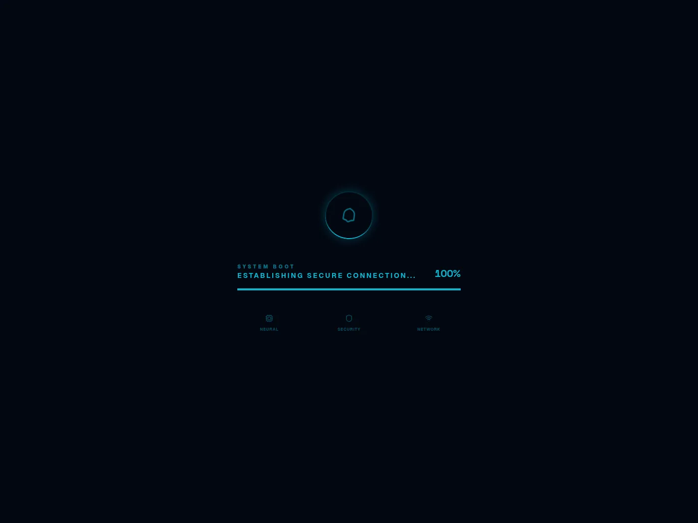 Game-Inspired Web Menu
