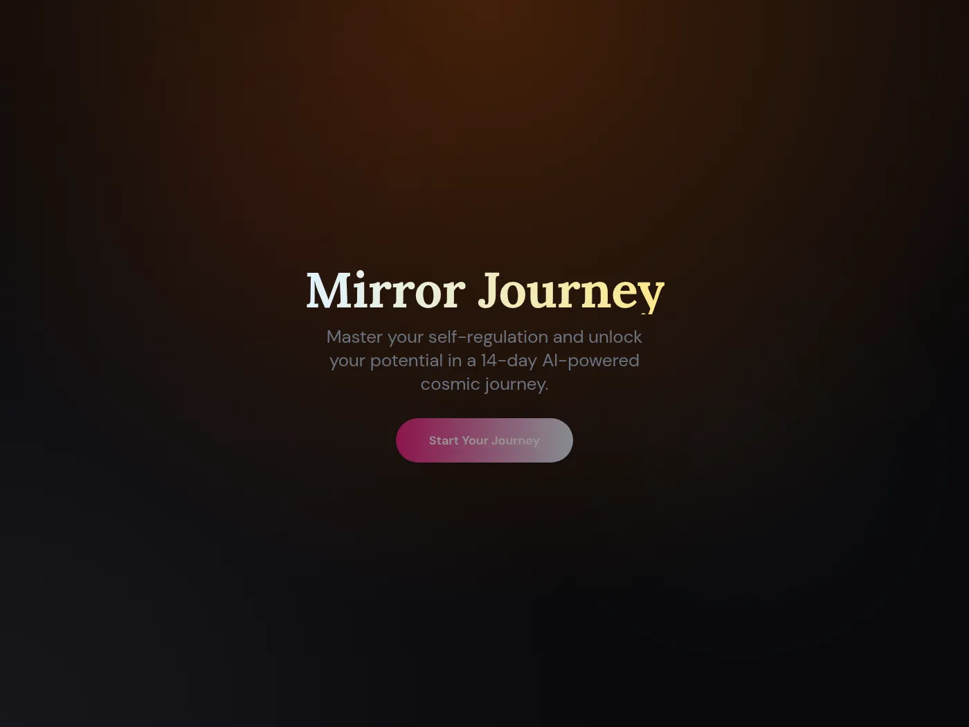 The Game of Mirroring
