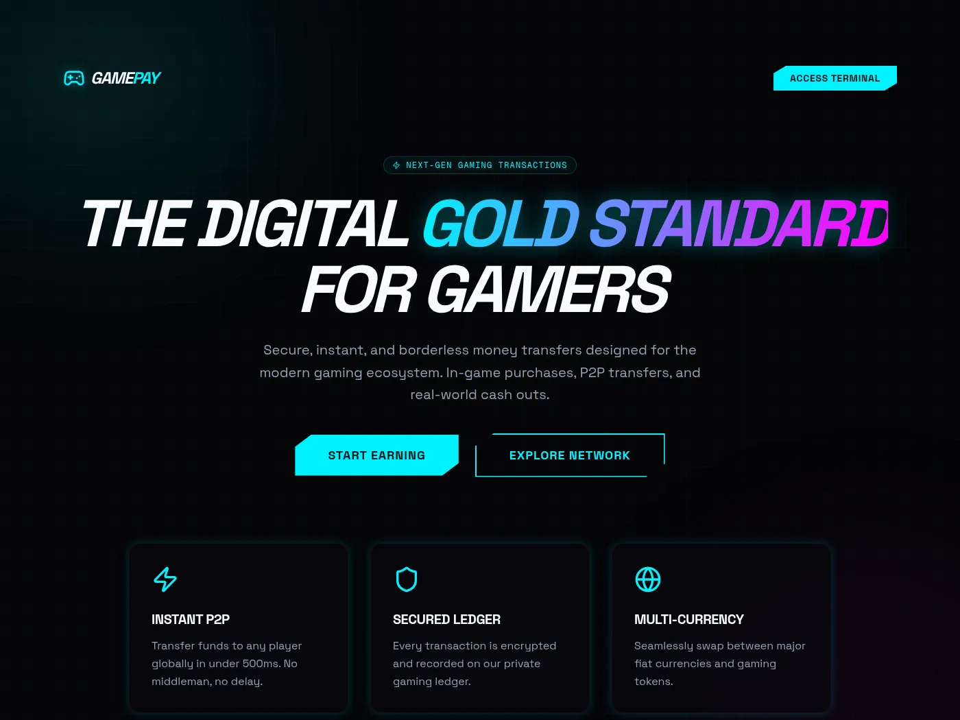 GamePay
