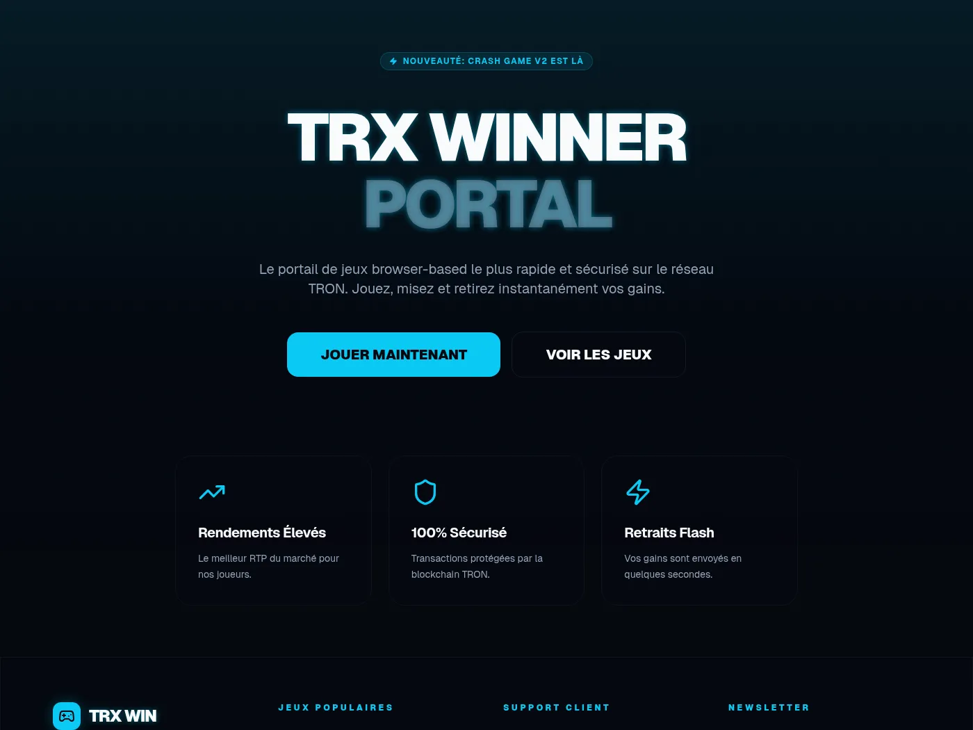 FunGame Portal