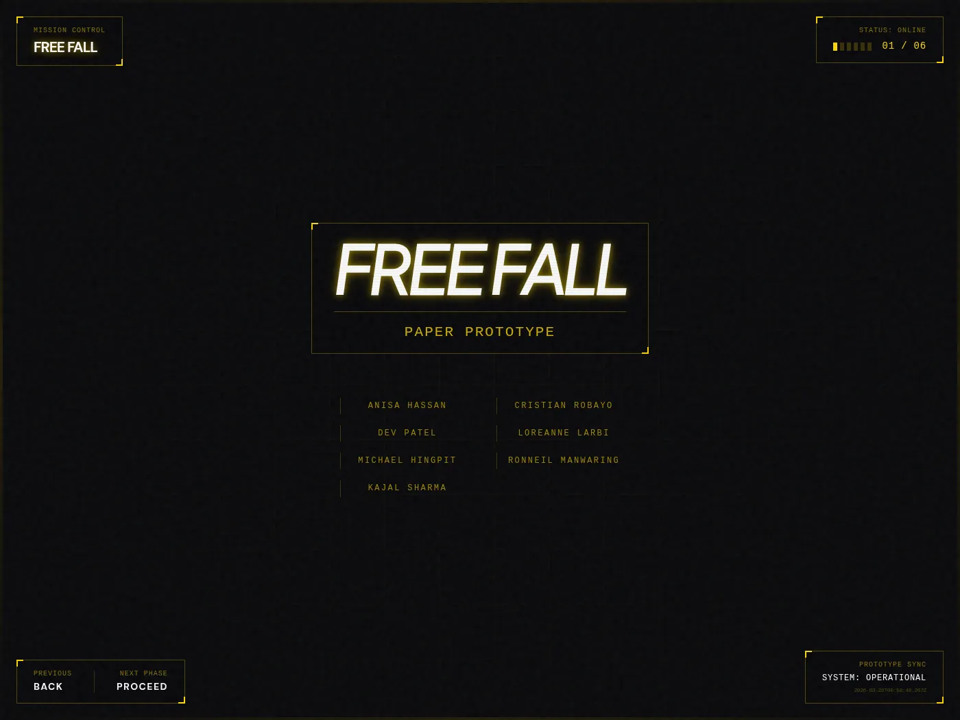 GameStyle Presentation Redesign