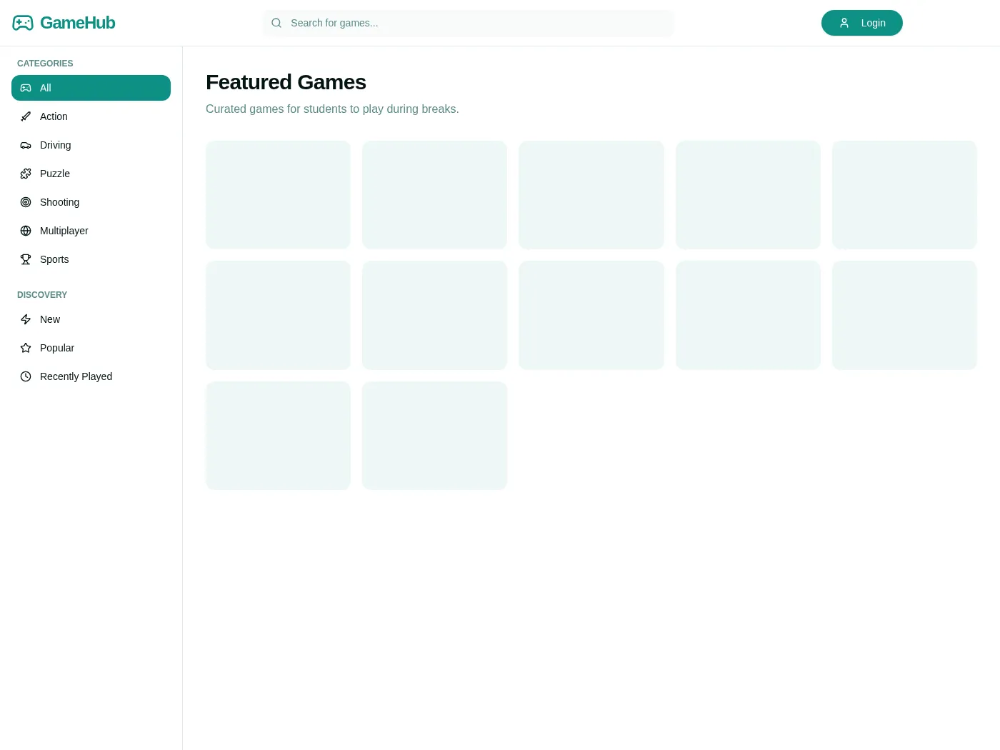 GameHub