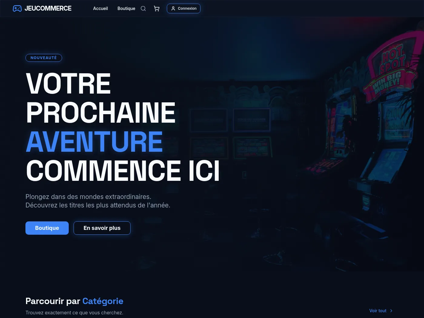JeuCommerce