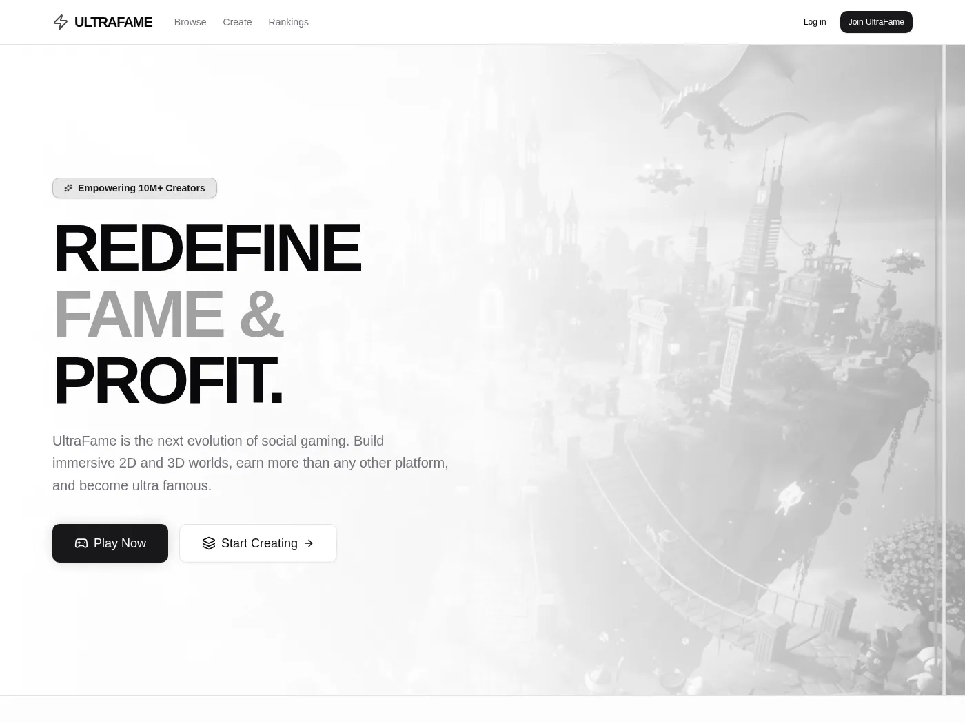 UltraFame Game Studio