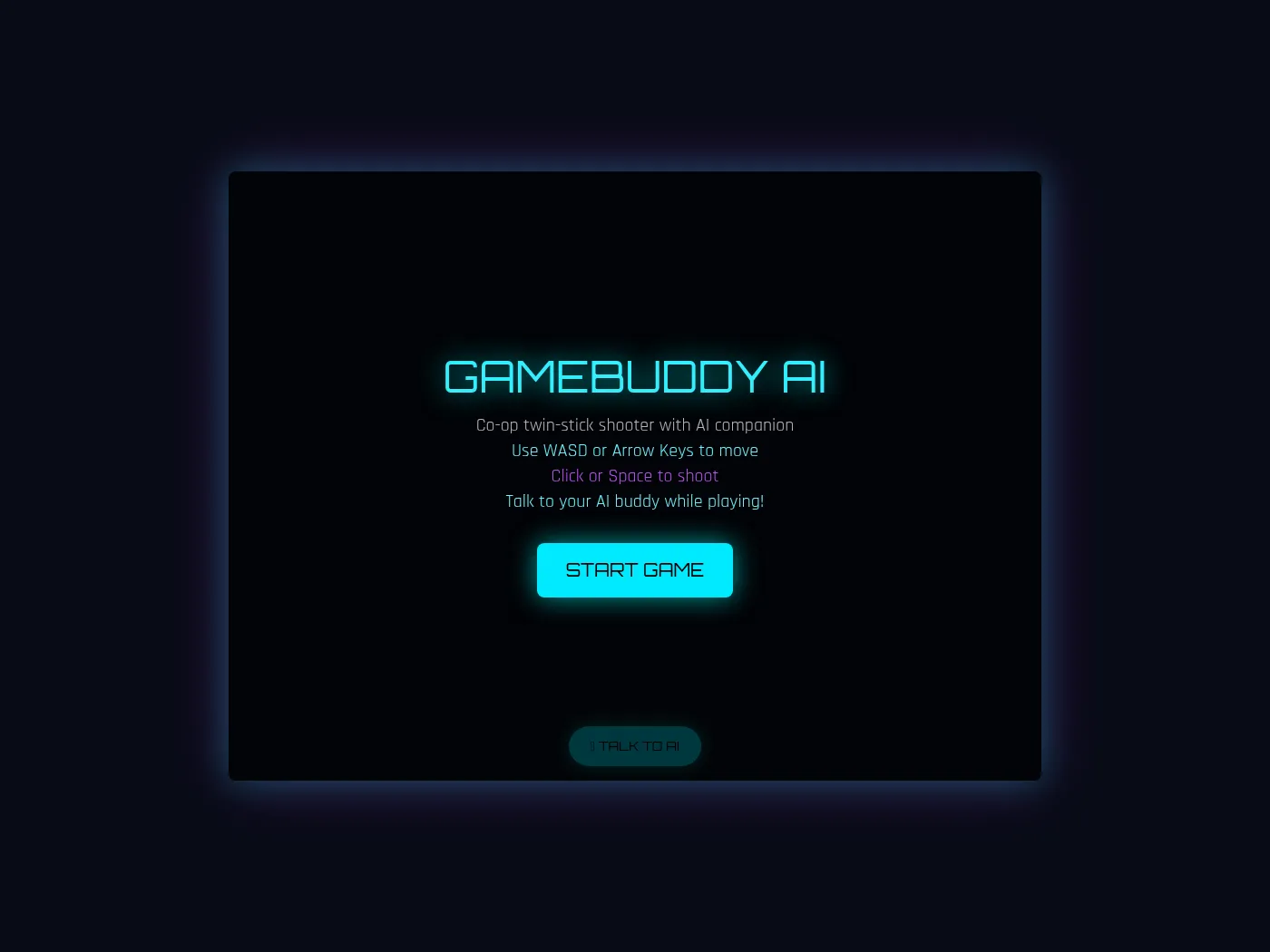 GameBuddy AI