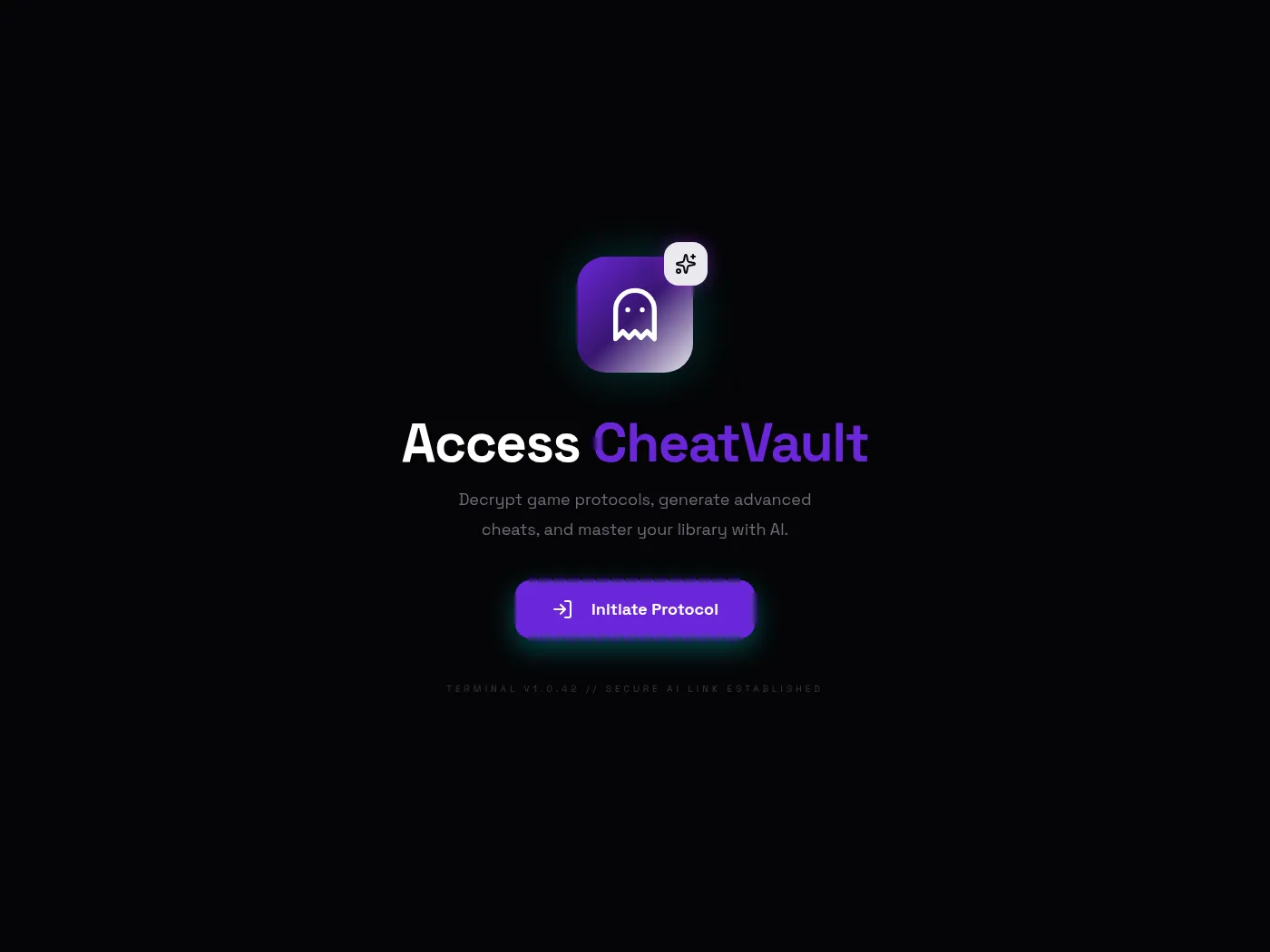 GameCheat Toolkit