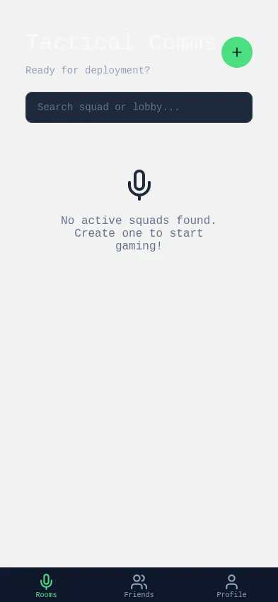 GameCom Voice Chat