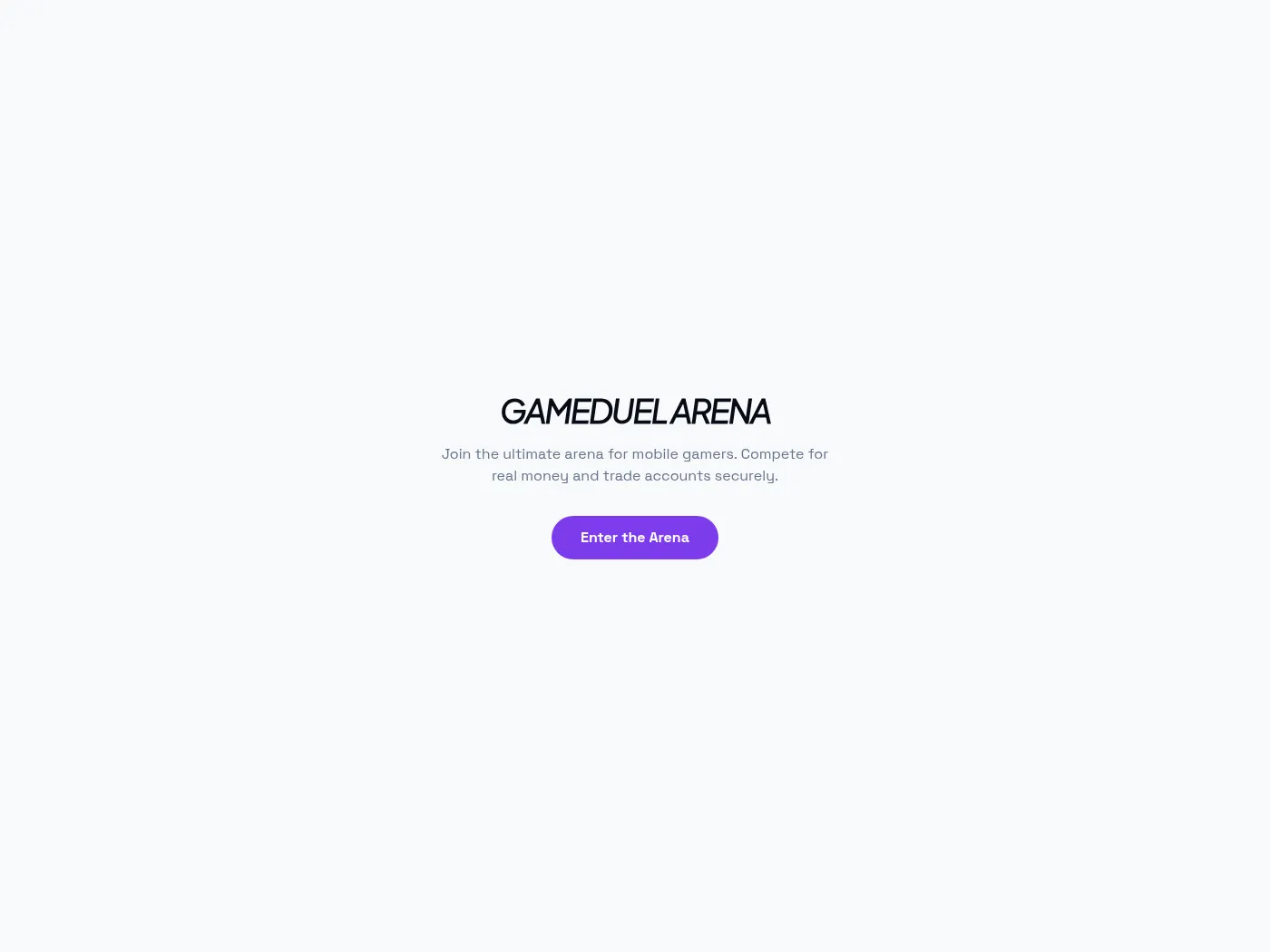 GameDuel Arena