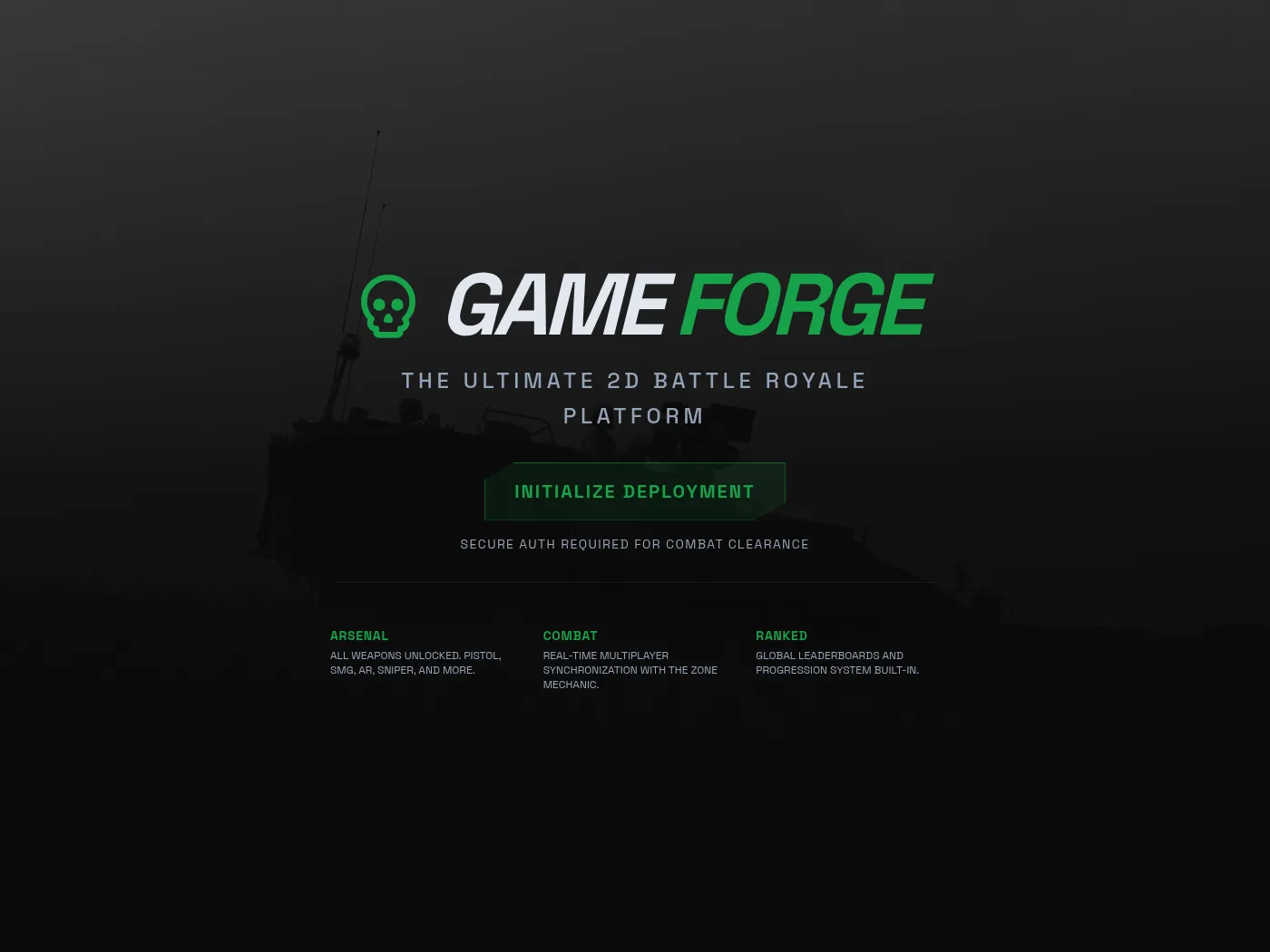 GameForge