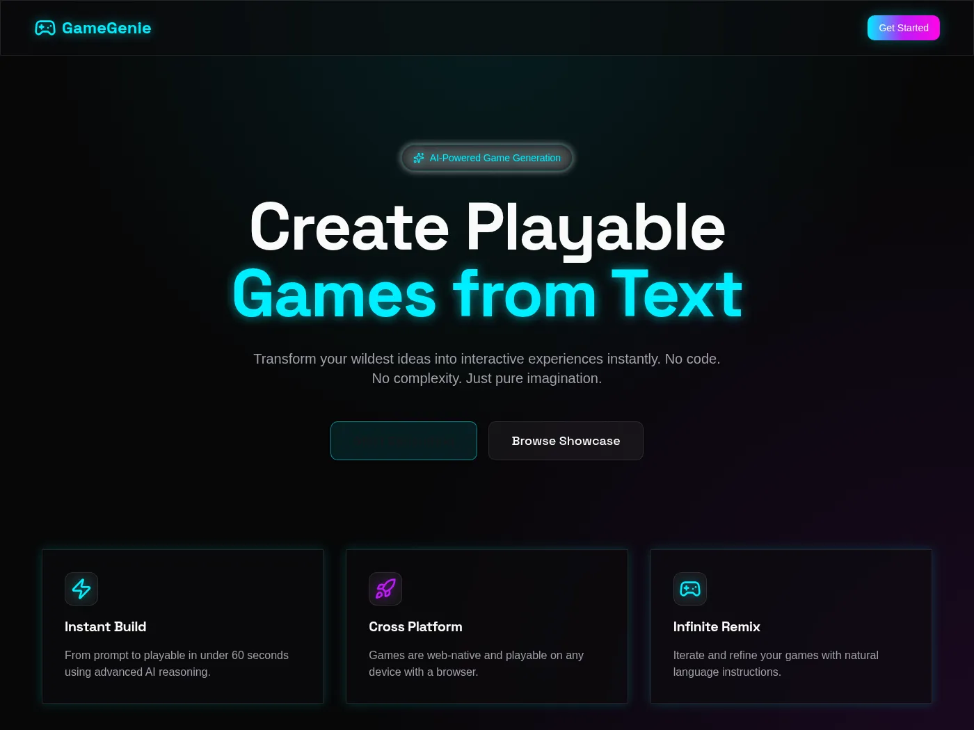 GameGenie