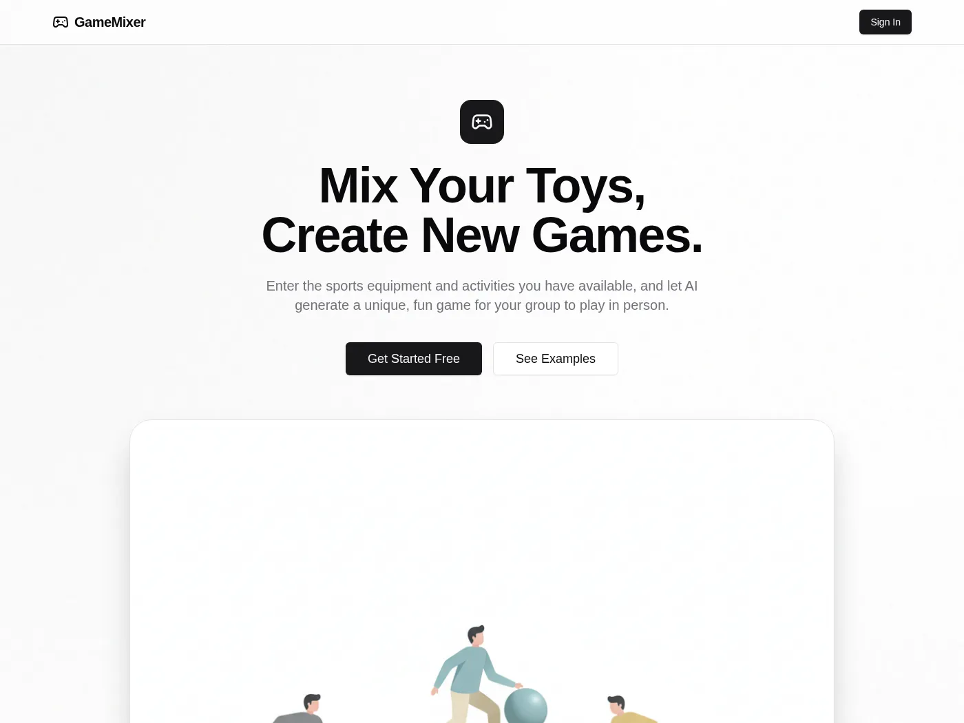 GameMixer