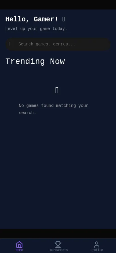 GamePal Companion
