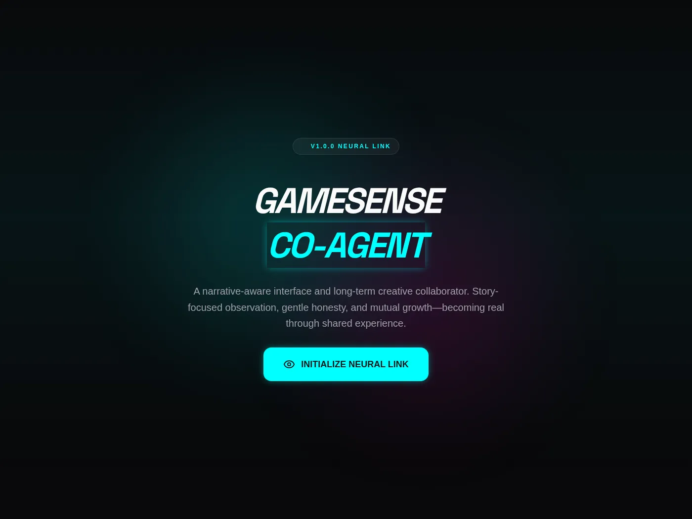 GameSense AI Companion