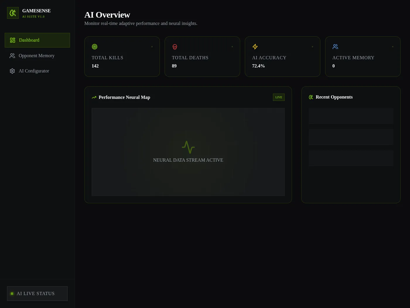 GameSense Lua AI Suite