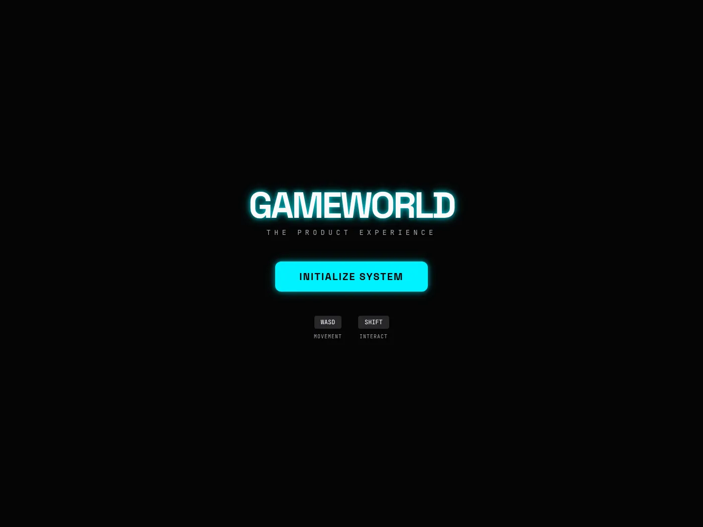 GameWorld Portfolio