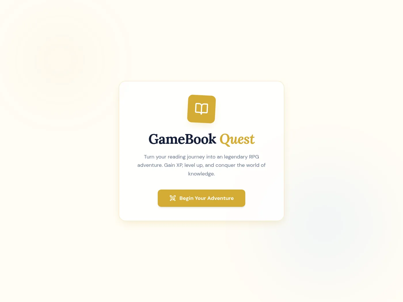 GameBook PDF Viewer