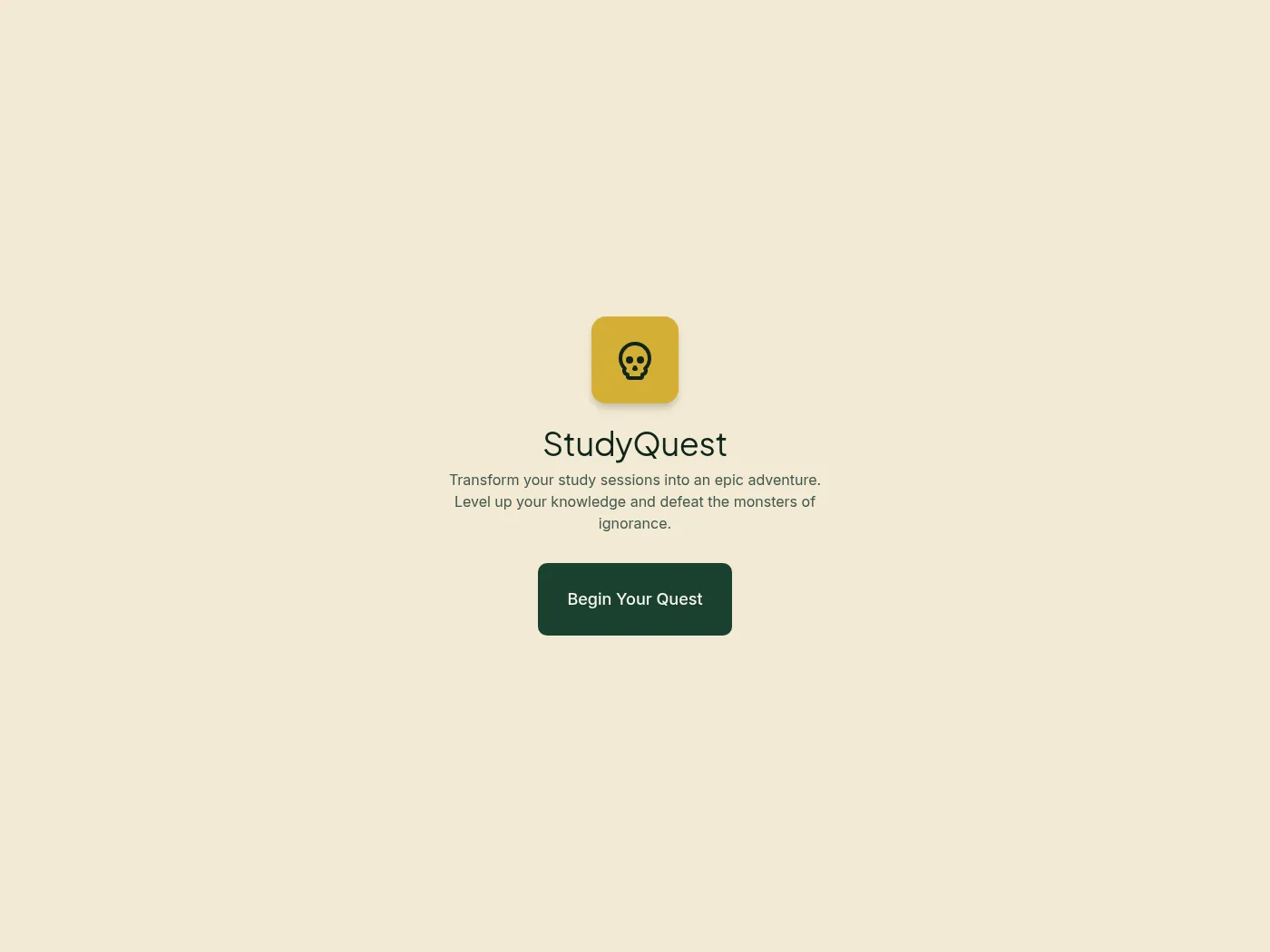 StudyQuest