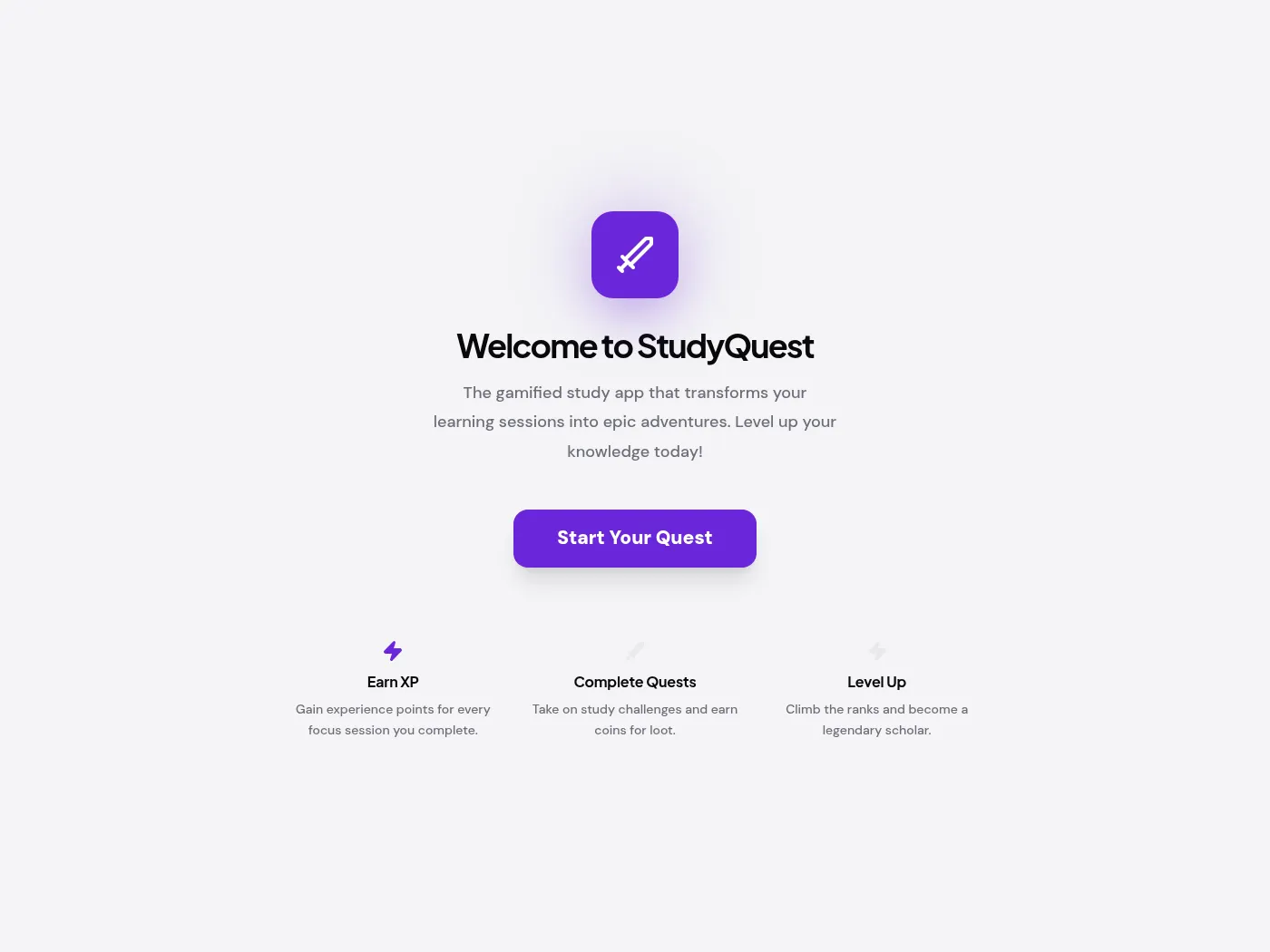 StudyQuest