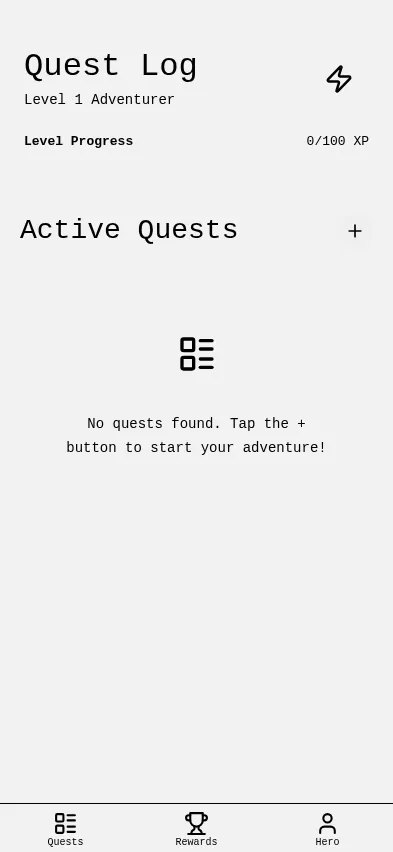 GamifyToDo Mobile