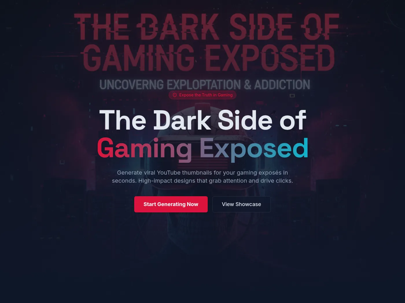 Dark Side Gaming Thumbnail