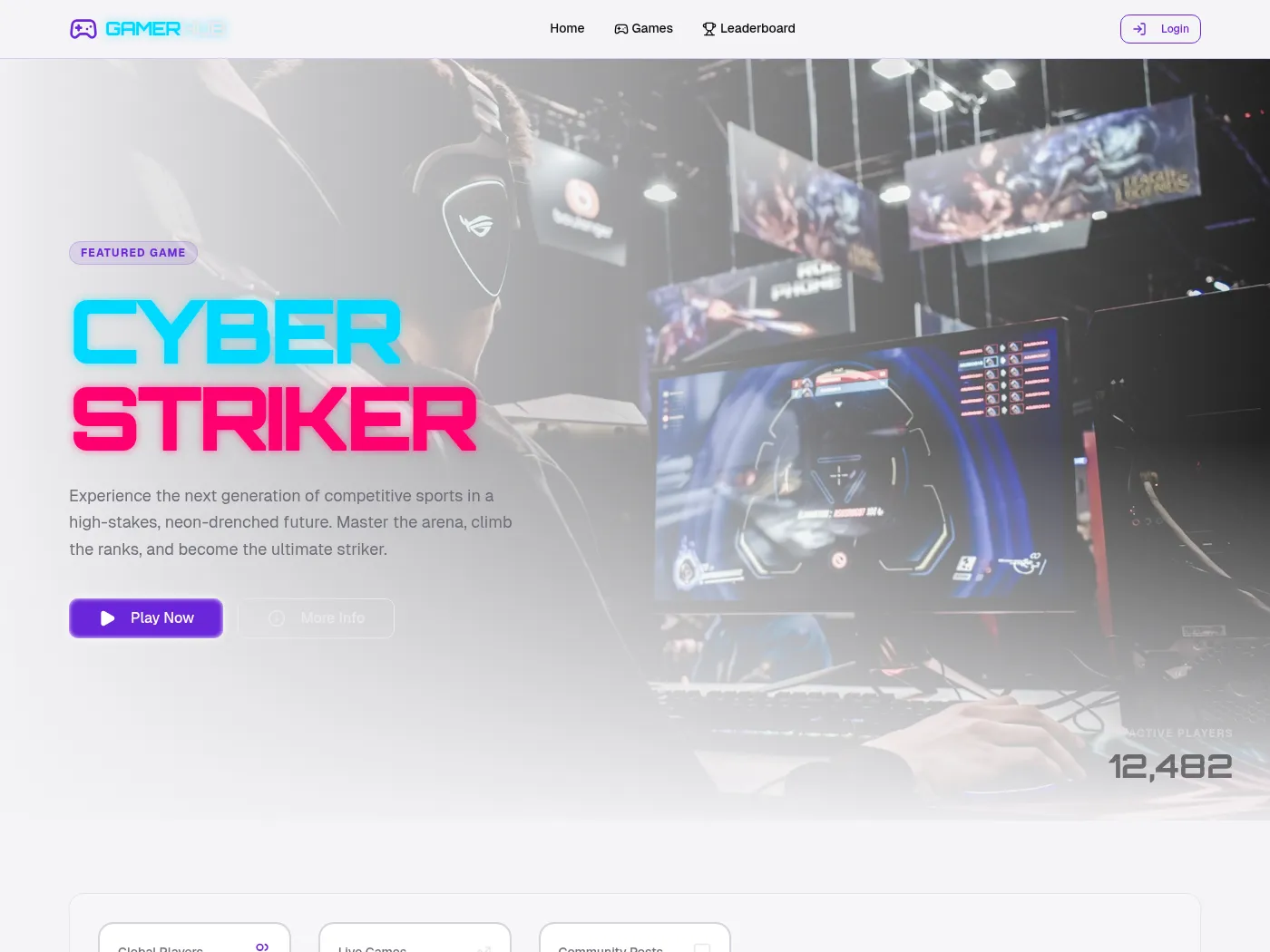 GamerHub