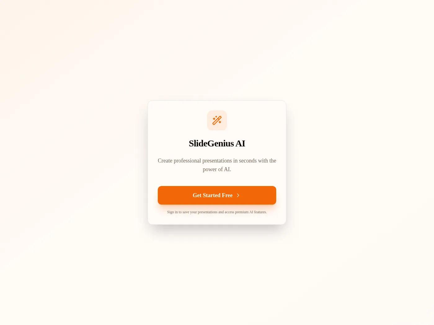 Gamma Presentation Clone