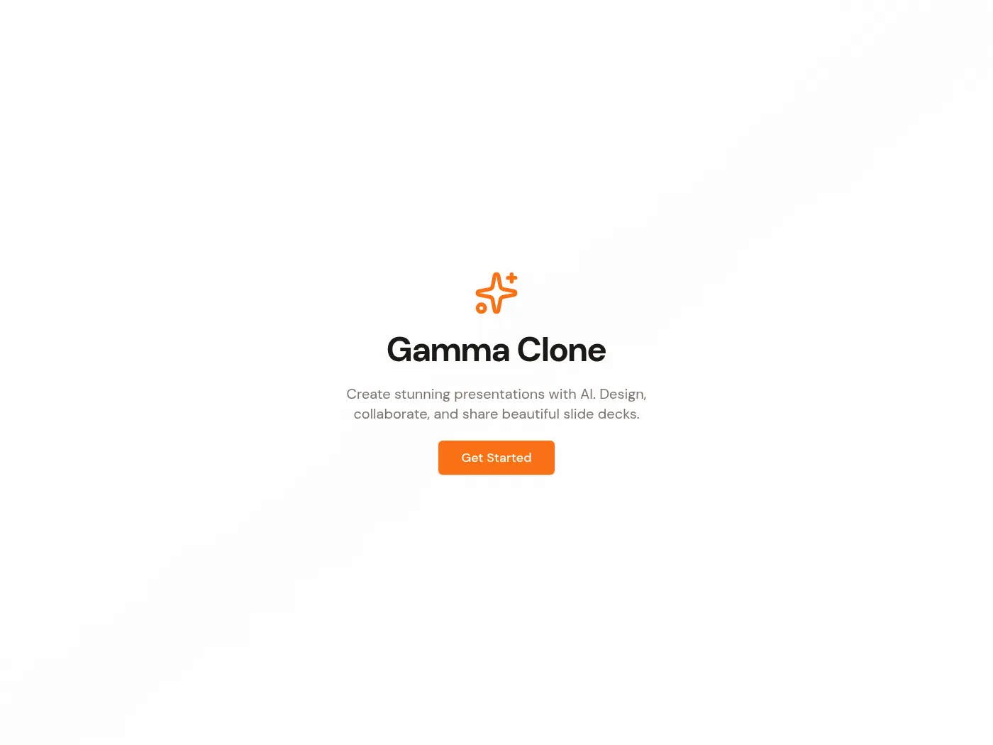 Gamma Clone
