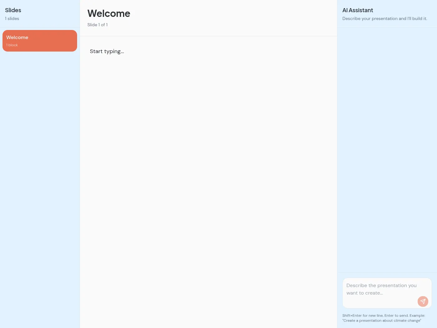 Gamma App Clone