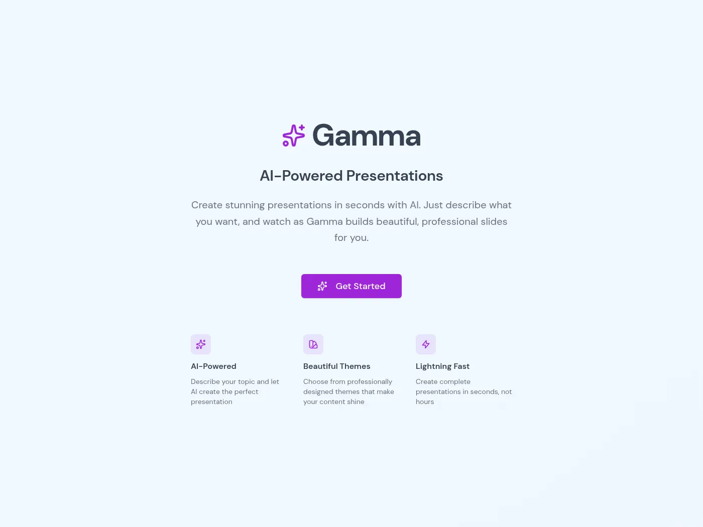Gamma Clone