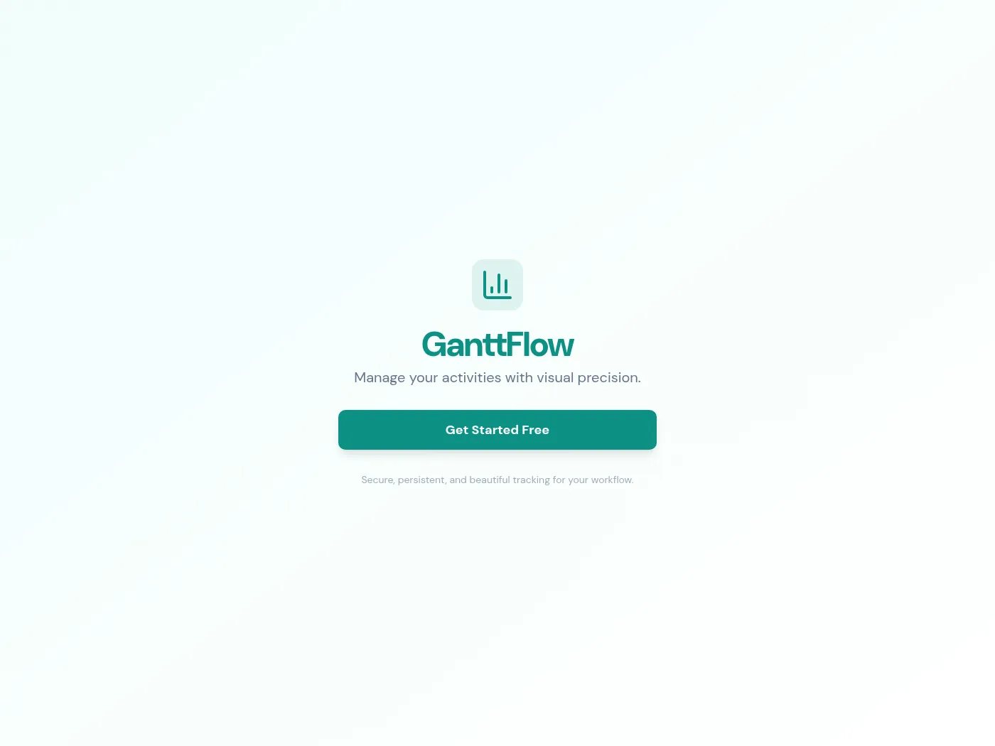 GanttFlow