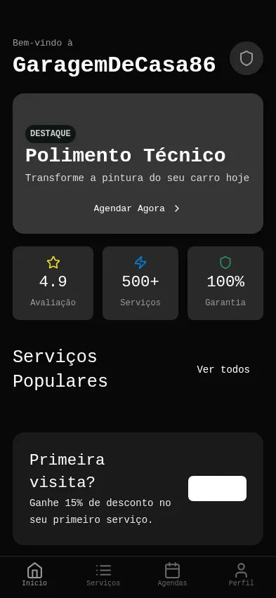 GarageDecasa86 App