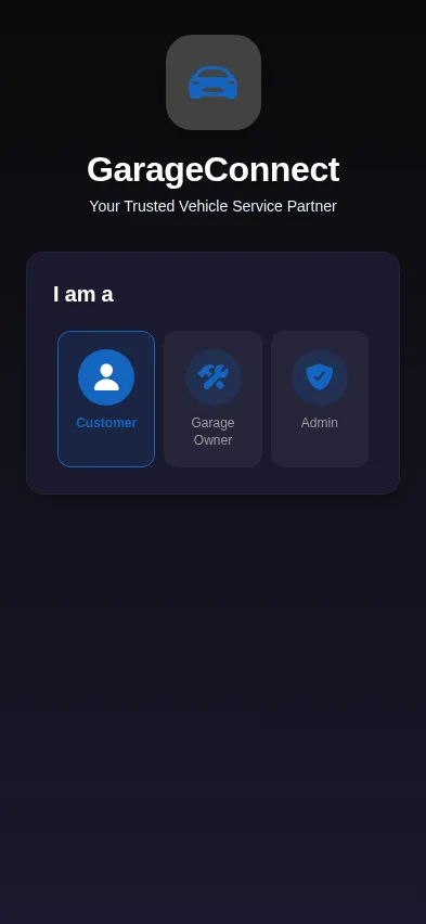 GarageConnect