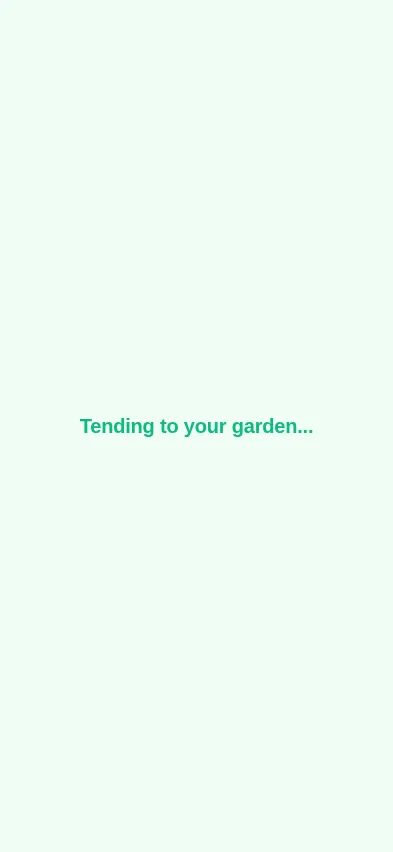 GardenGrow 2D