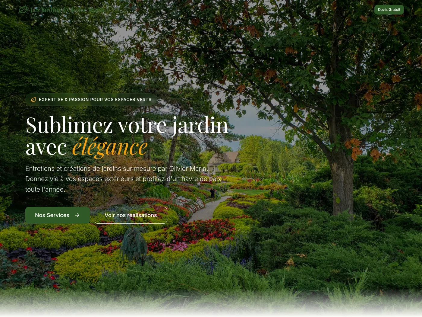 GreenThumb Website