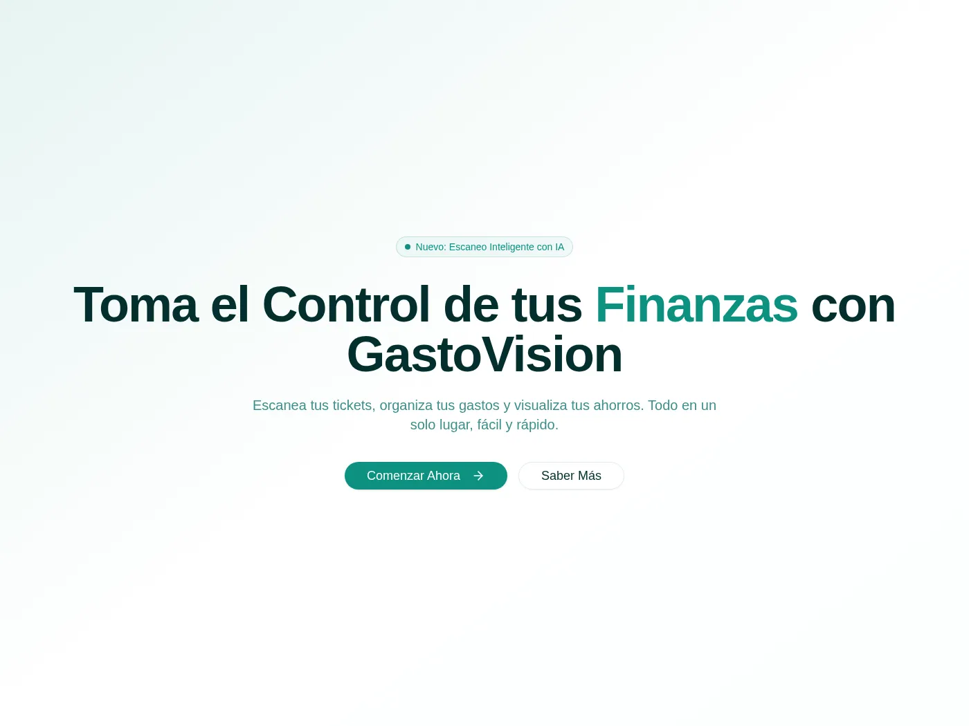 GastoVision