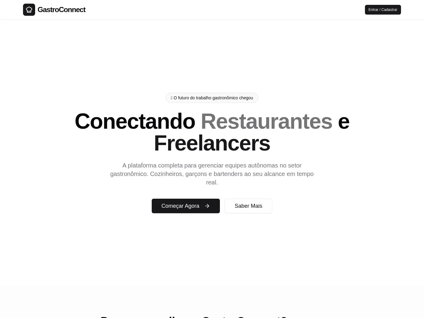 GastroConnect
