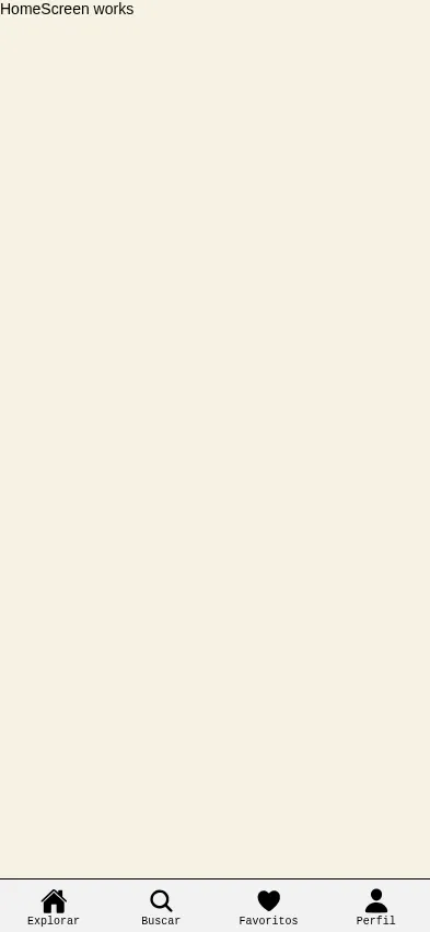 GastroGuide Android Native