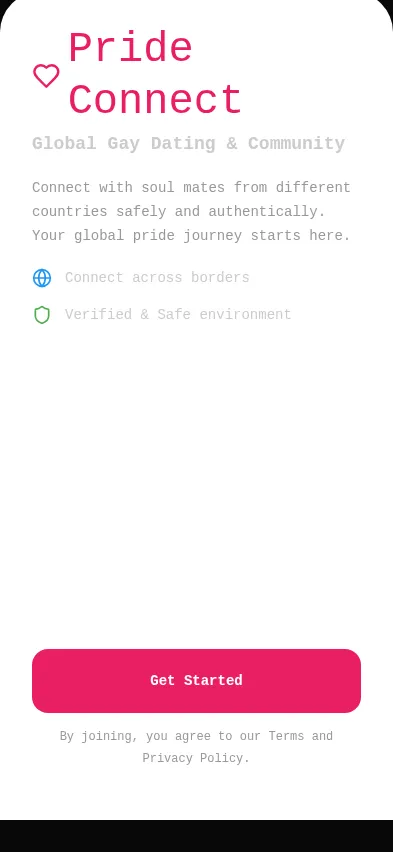 Global Pride Connect