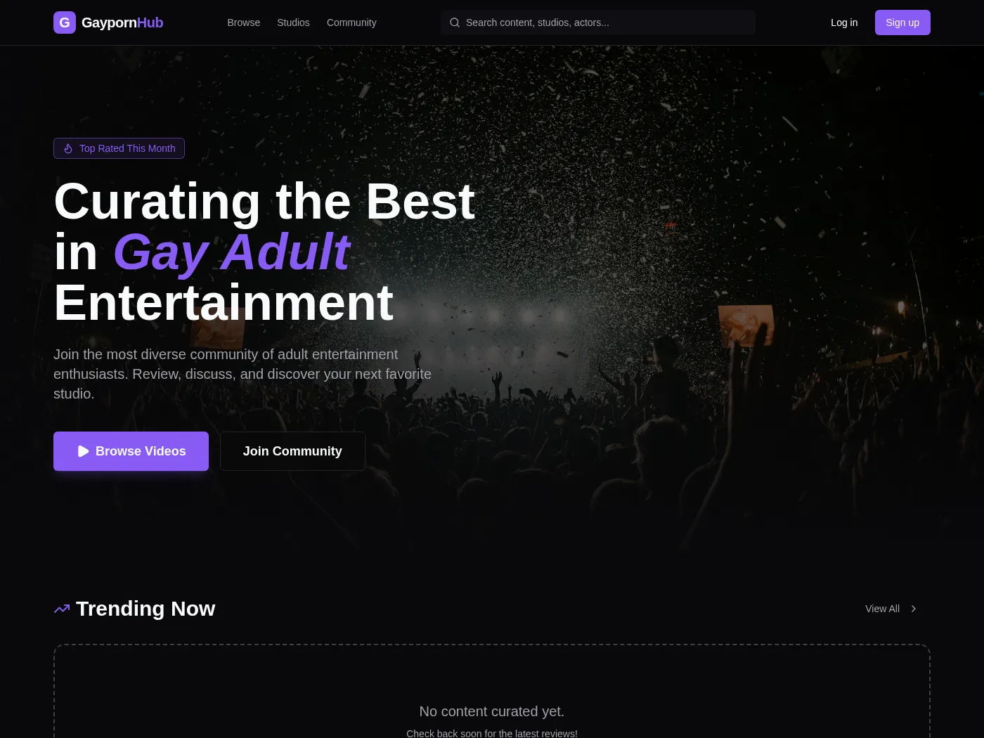 Gayporn Hub