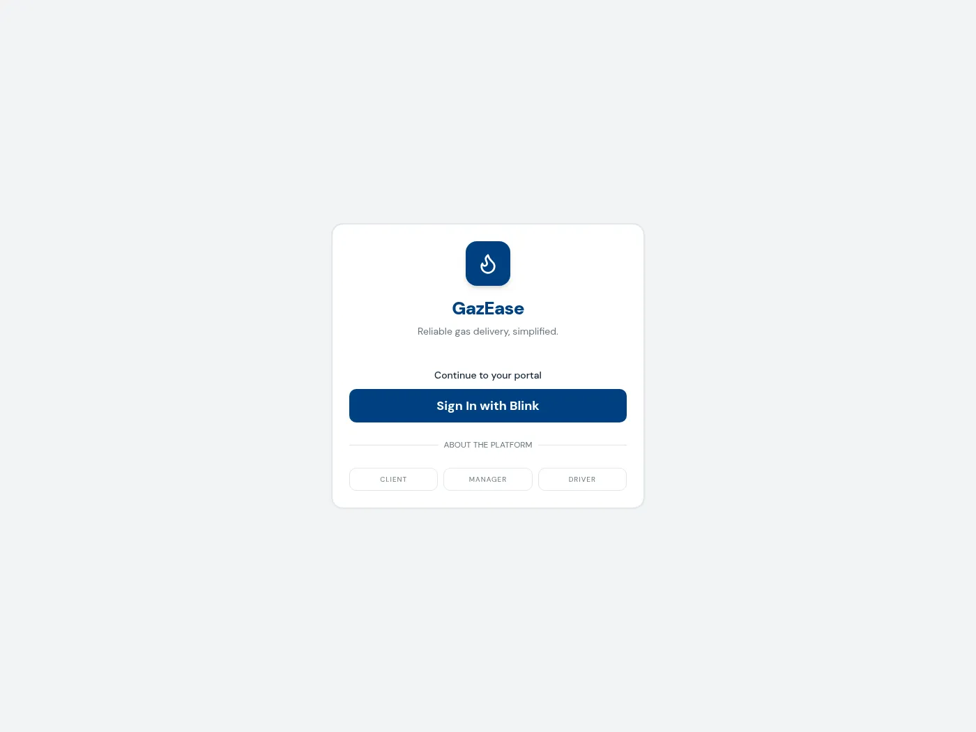 GazEase Platform