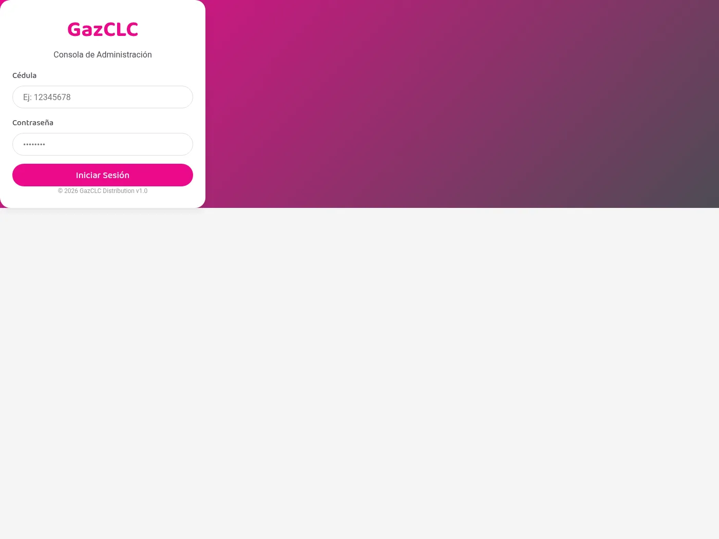 GazCLC Offline-First Suite
