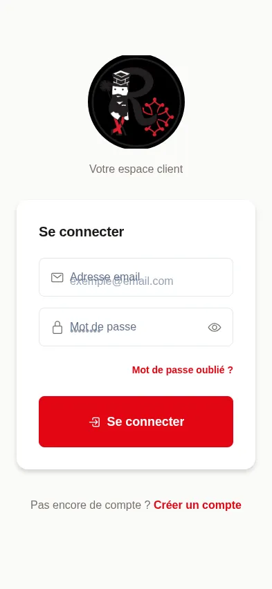 Gazoleen Client App