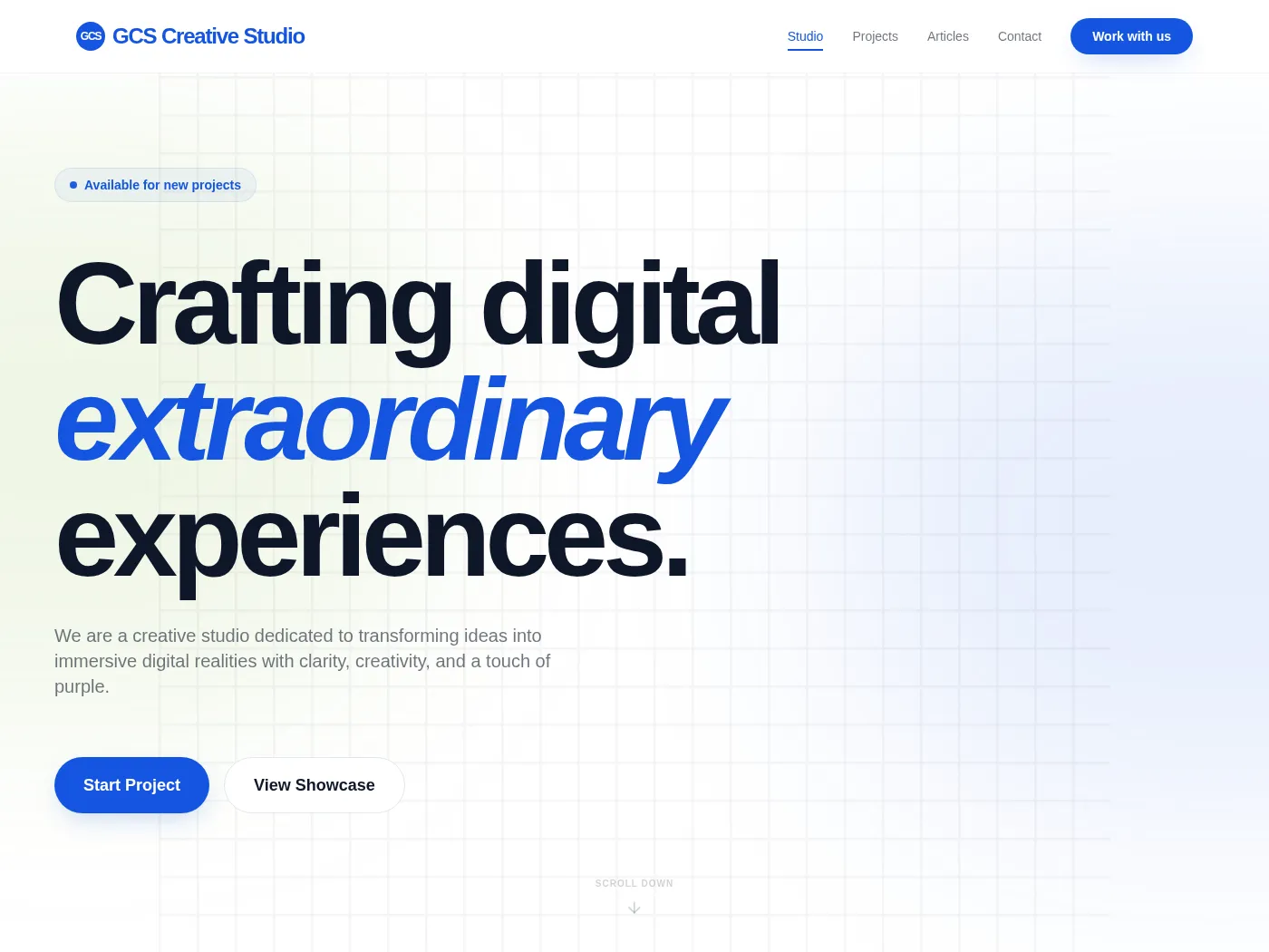 GCS Creative Studio