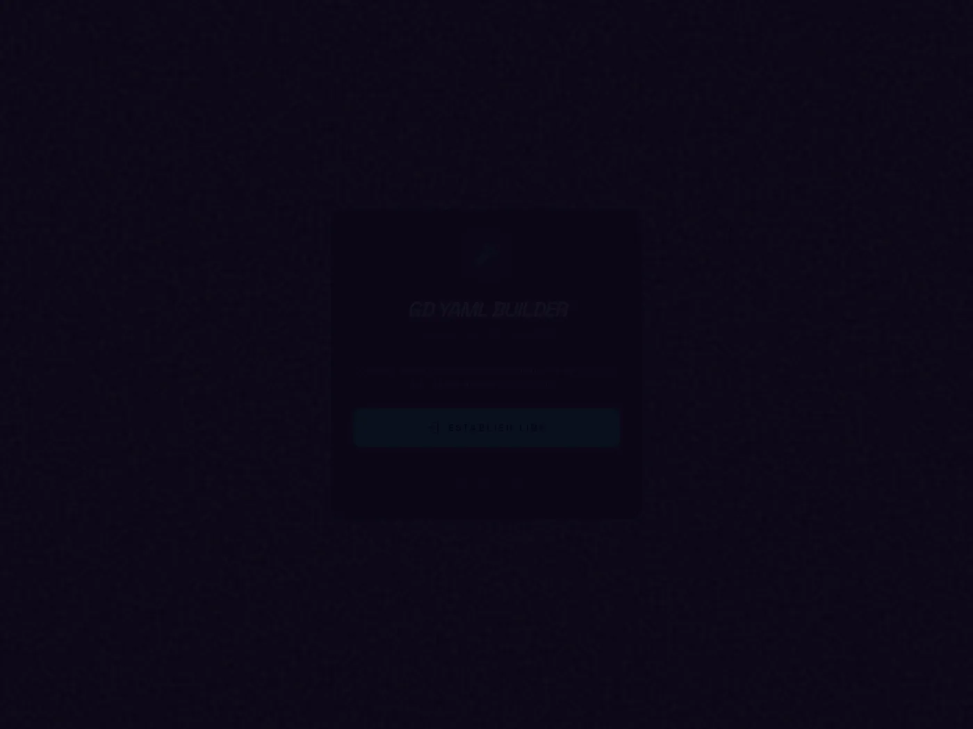 GD YAML Level Builder